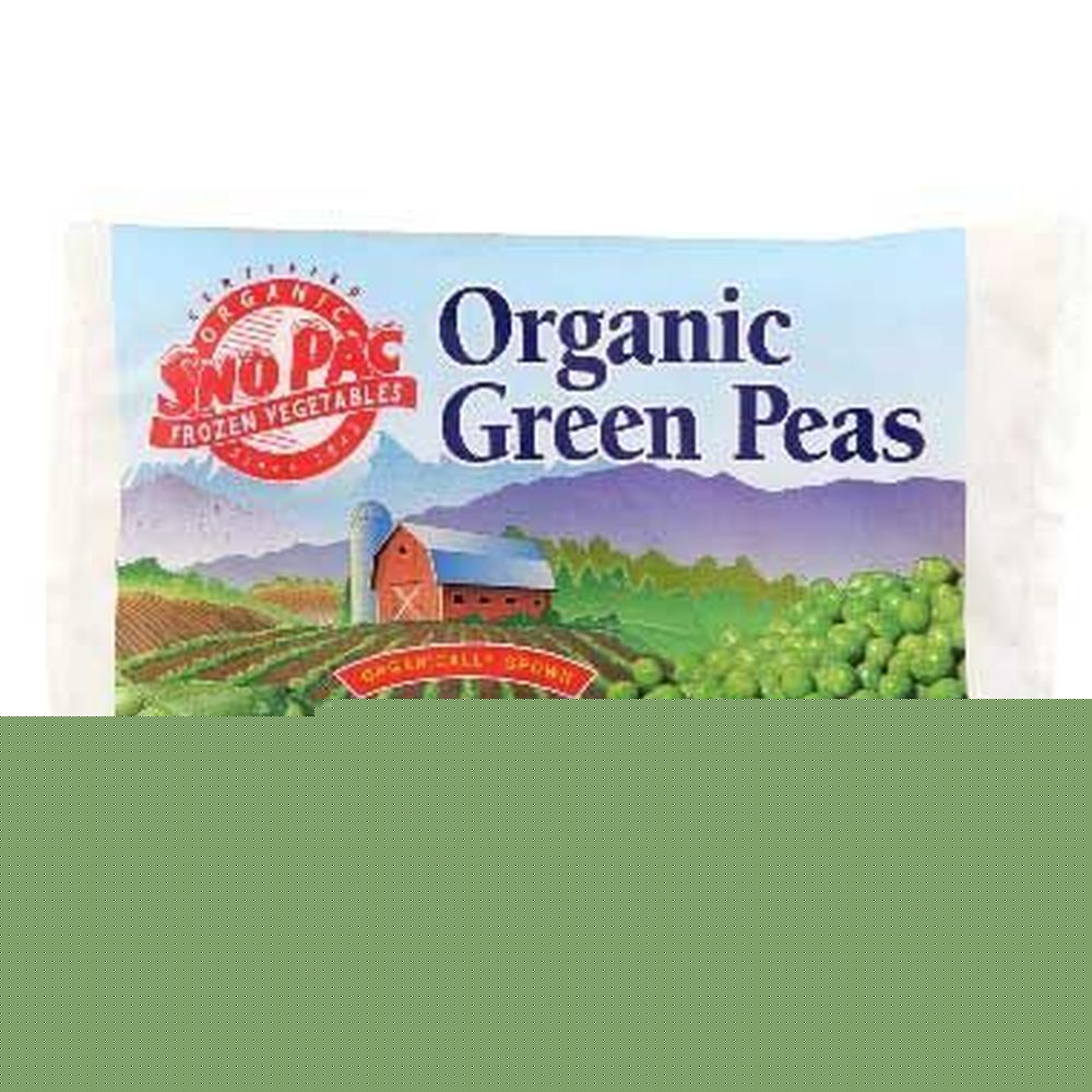 Frozen Peas