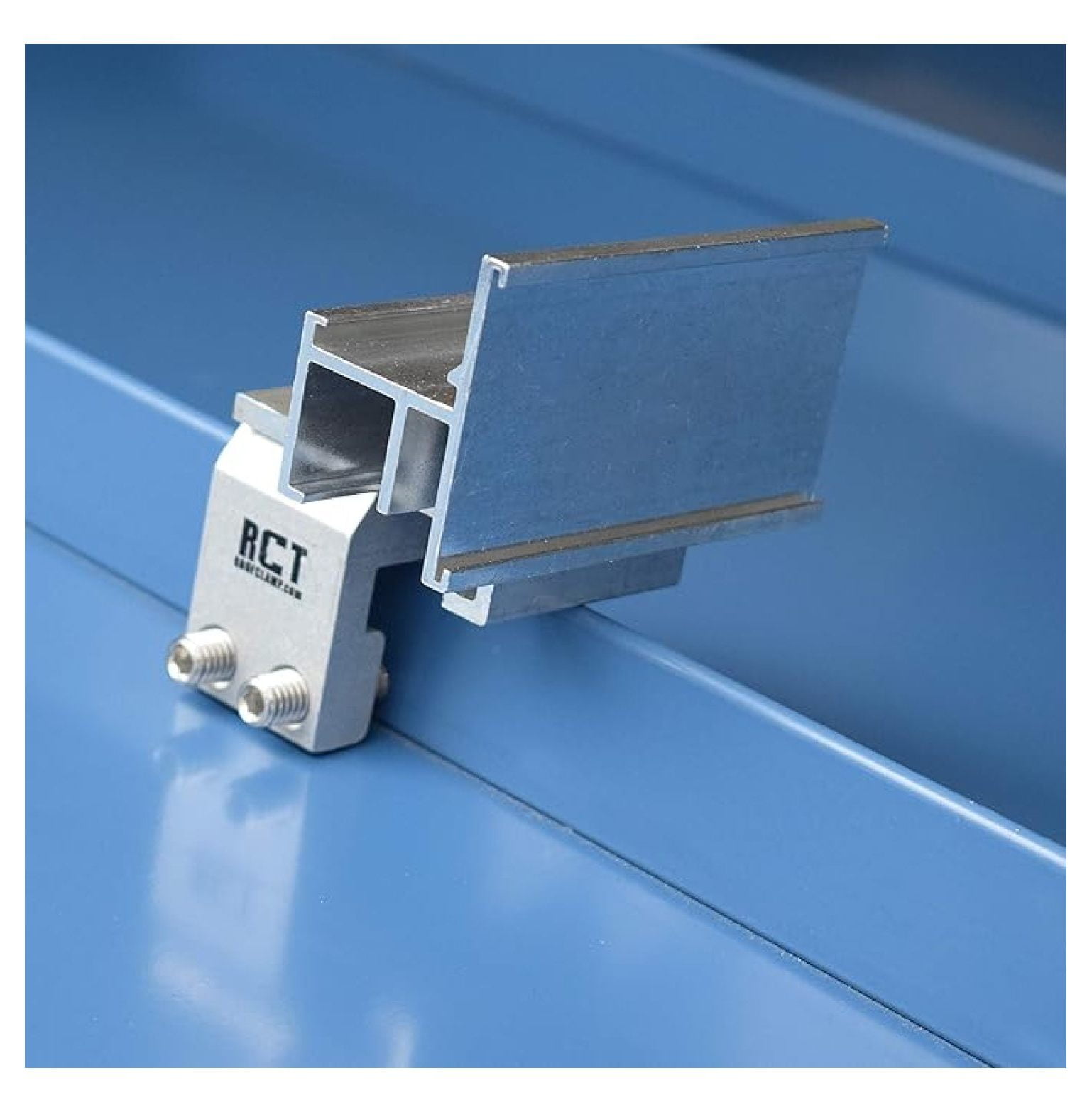 SnoCleat RCT Snow Guards for Standing Seam Metal Roofs - Clamp-On ...
