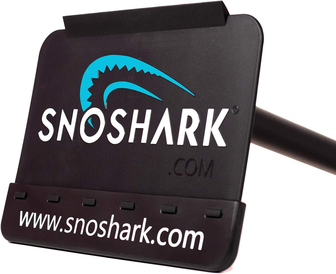 SnoShark-XL Snow Removal Brush for Car or SUV Extends to 54" (Two ...