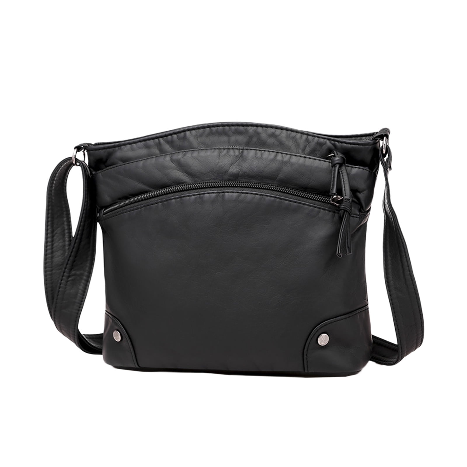 Snoarin Crossbody Bags for Women Trendy Women Soft Leather Shoulder ...