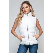 Women's Lightweight Quilted Vests with Zip-Up Art3D, Comfortable and ...
