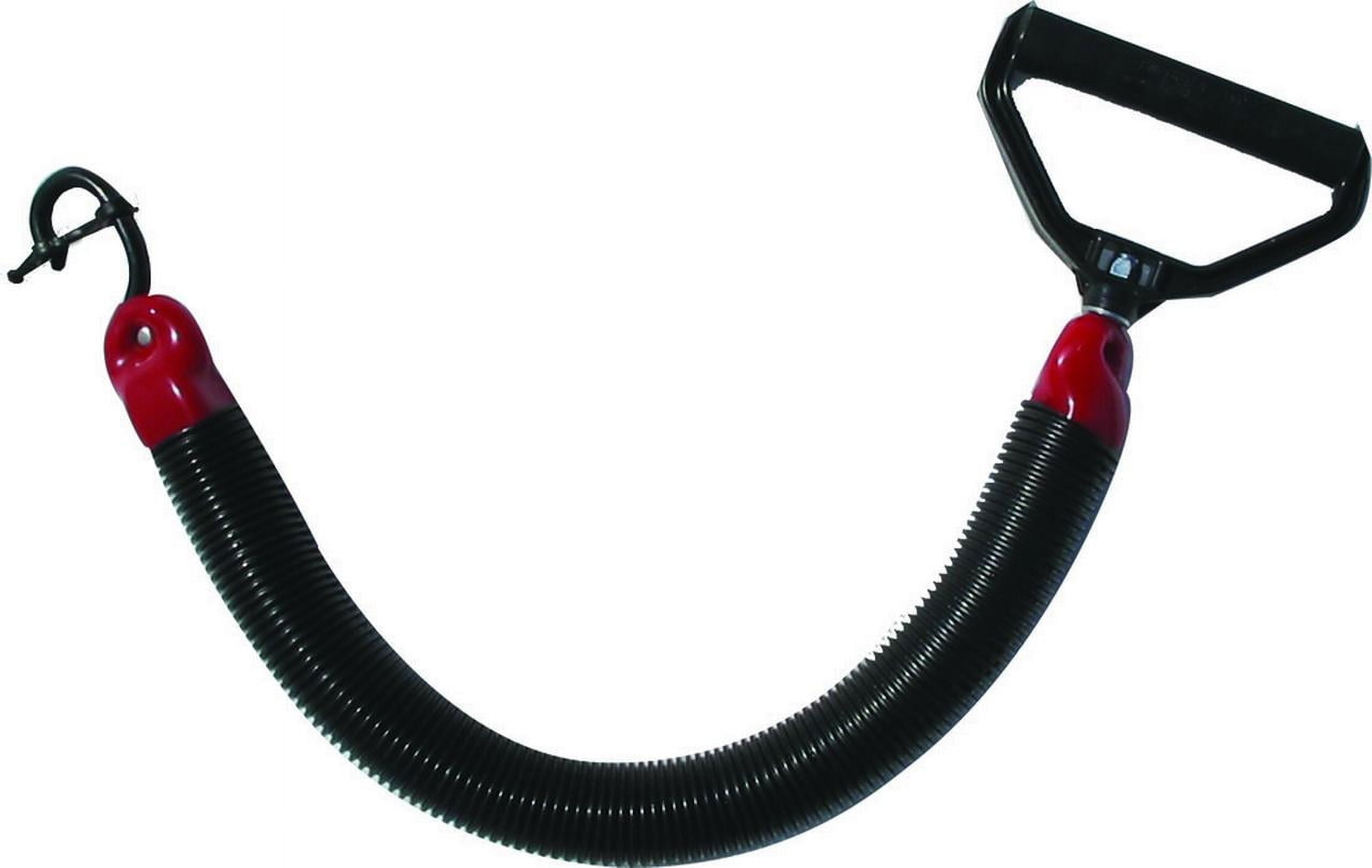 Snobunje Rattler Black Snowmobile Pull Strap, 200 lbs Weight Capacity ...