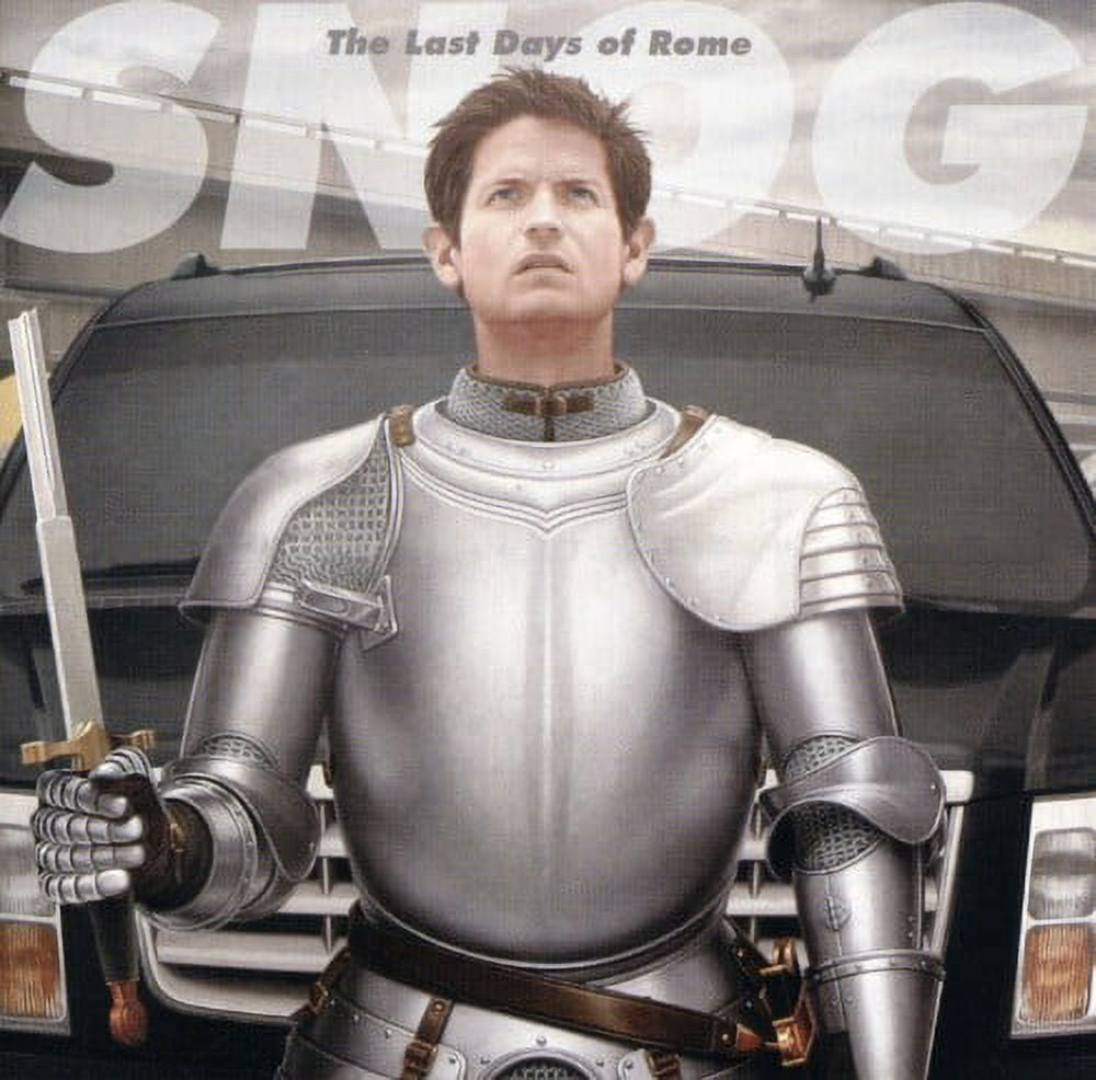 Snog - The Last Days Of Rome - Industrial - CD - Walmart.com