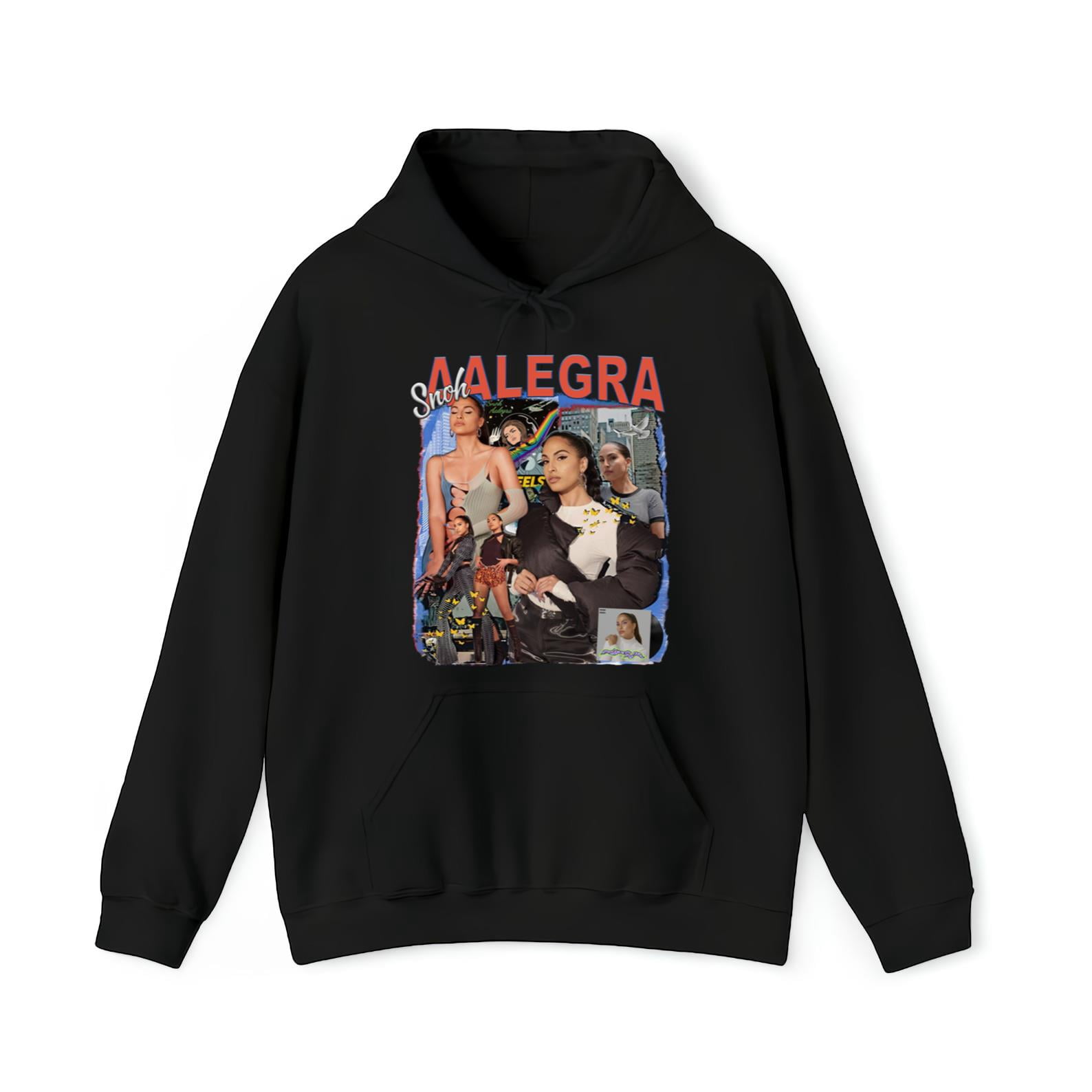 Snoh Aalegra Retro Shirt, Snoh Aalegra Vintage Print T-Shirt, Snoh ...