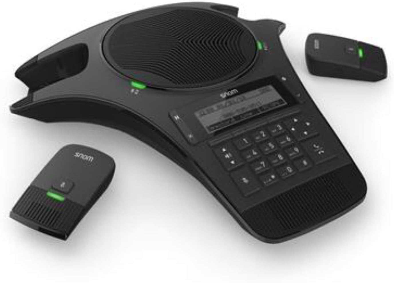 Snom C520 SIP VoIP Conference Phone - WiMi - Walmart.com
