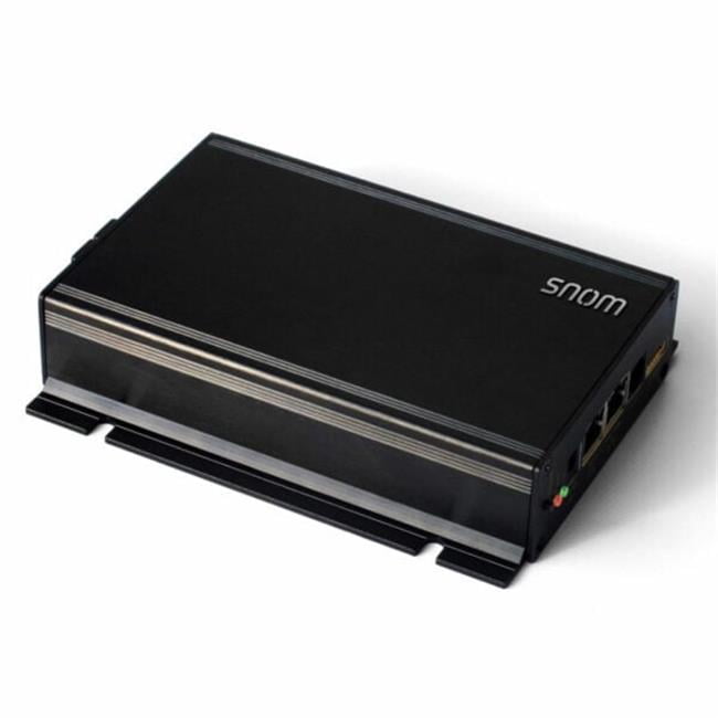 SNOM PA1 IP Broadcasting System with Advanced Features - Walmart.com