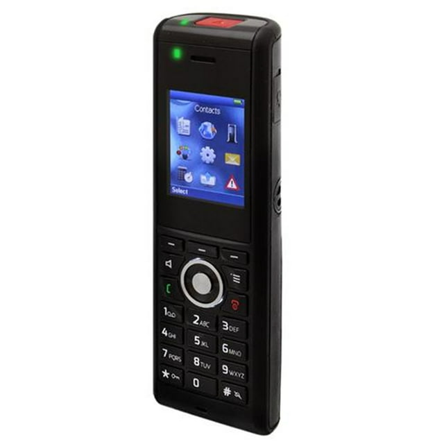 Snom Ruggedized DECT Handset - Cordless - DECT - 2" Screen Size ...