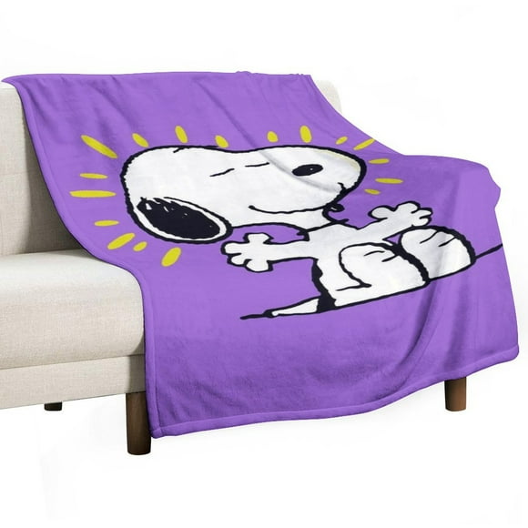 Snoopy Blanket