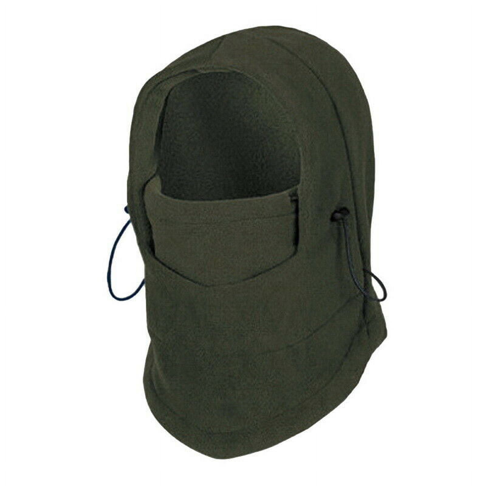 Snood Balaclava Ski Mask Thermal Fleece Unisex Windproof Warm Face ...