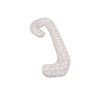 Sunbeam 54 Inch Heated Body Pillow with Temperature Controller ...