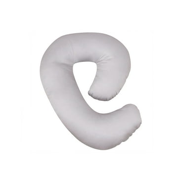 Leachco Snoogle Chic Jersey Cover - Heather Gray - Walmart.com