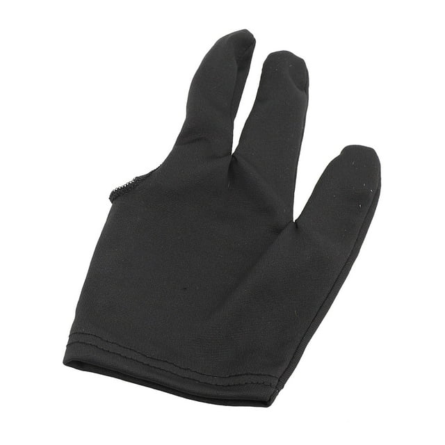 Snooker Billiard Glove Left Right Hand Pool Cue Glove Three Finger Open ... Snooker Billiard Glove Left Right Hand Pool Cue Glove Three Finger Open ...