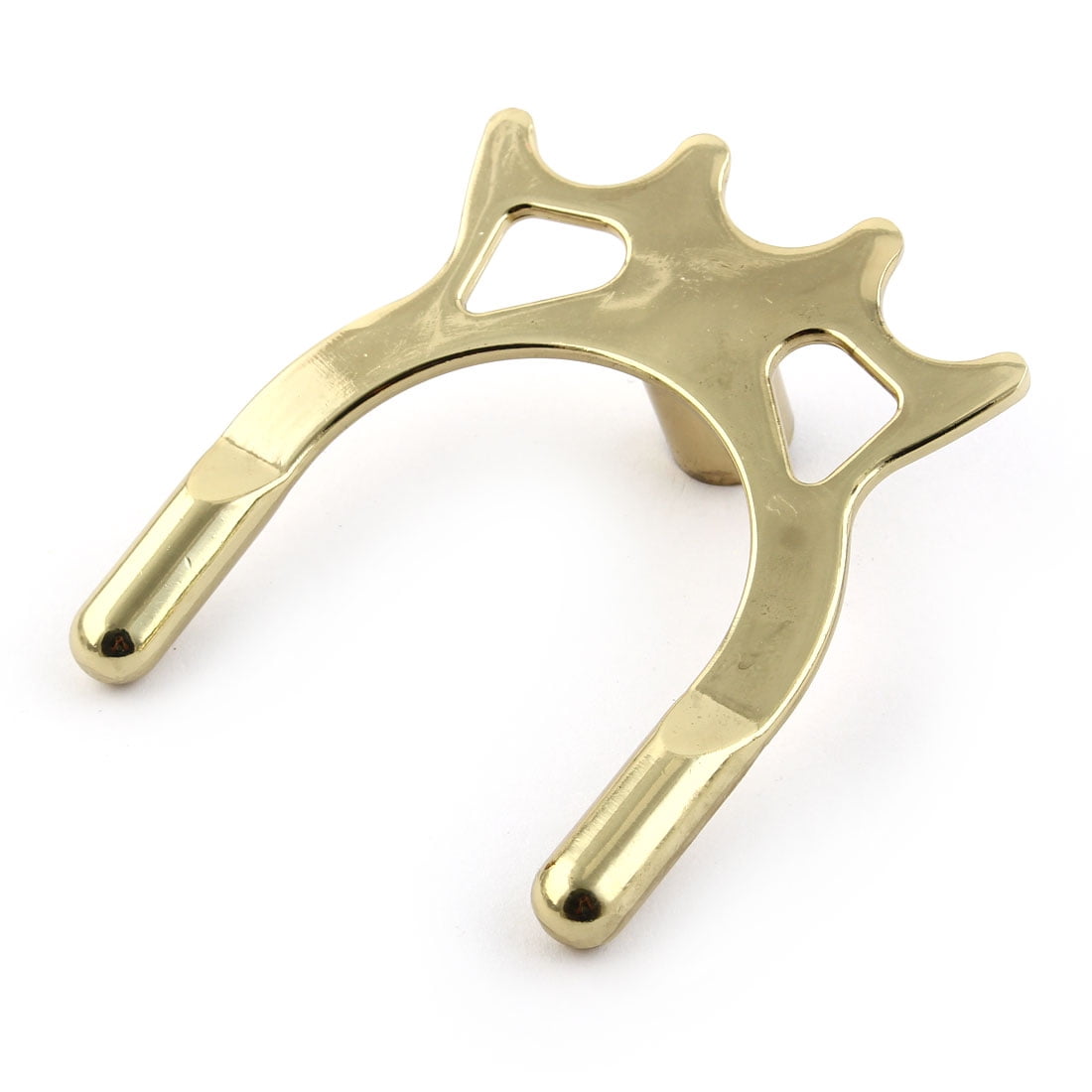 Snooker Billiard Metal Bridge Head Pool Cue Stick Frame Pole Gold Tone ...