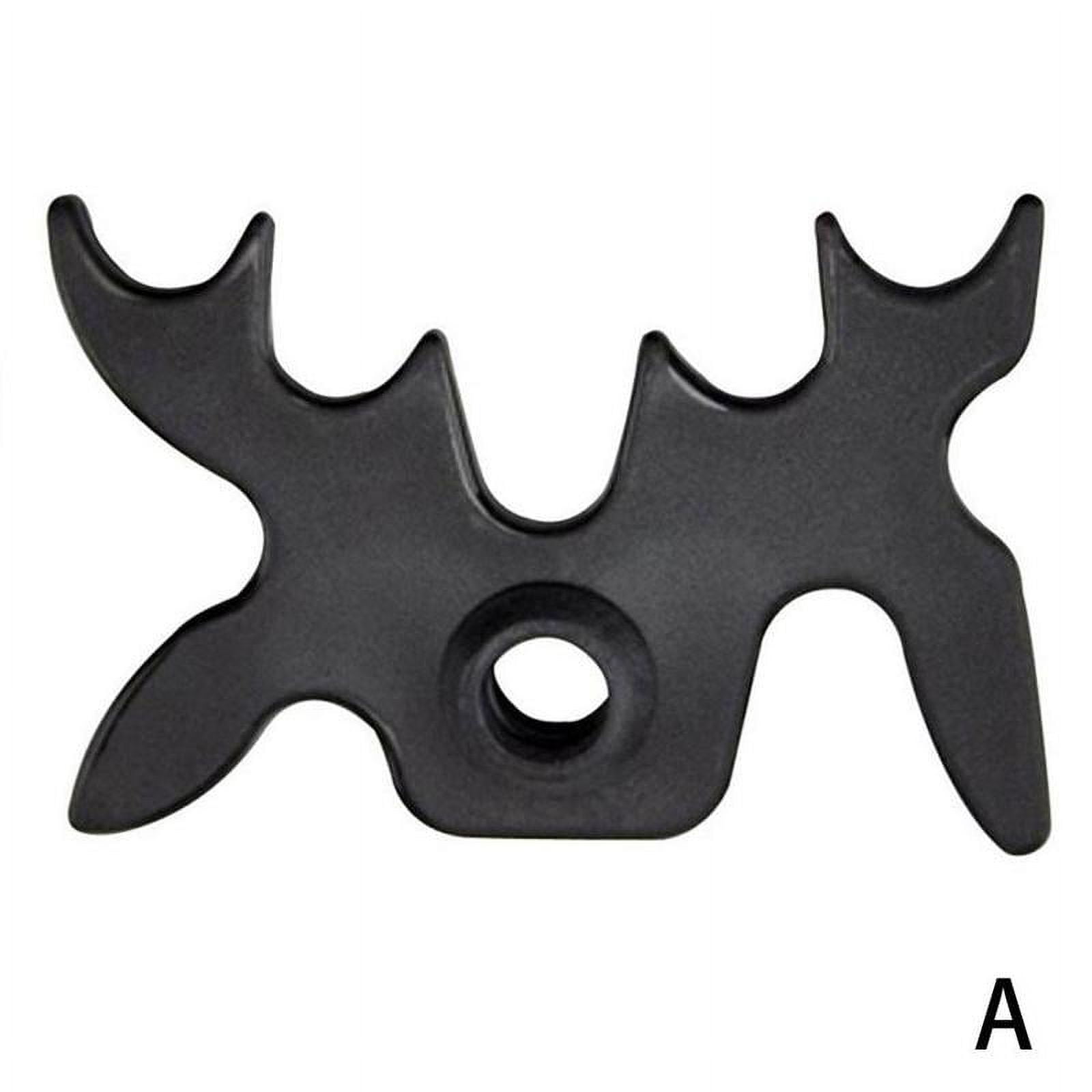 Snooker Billiards Cue Rack Billiards Cue Rack Bridge Head Holder Cue ...