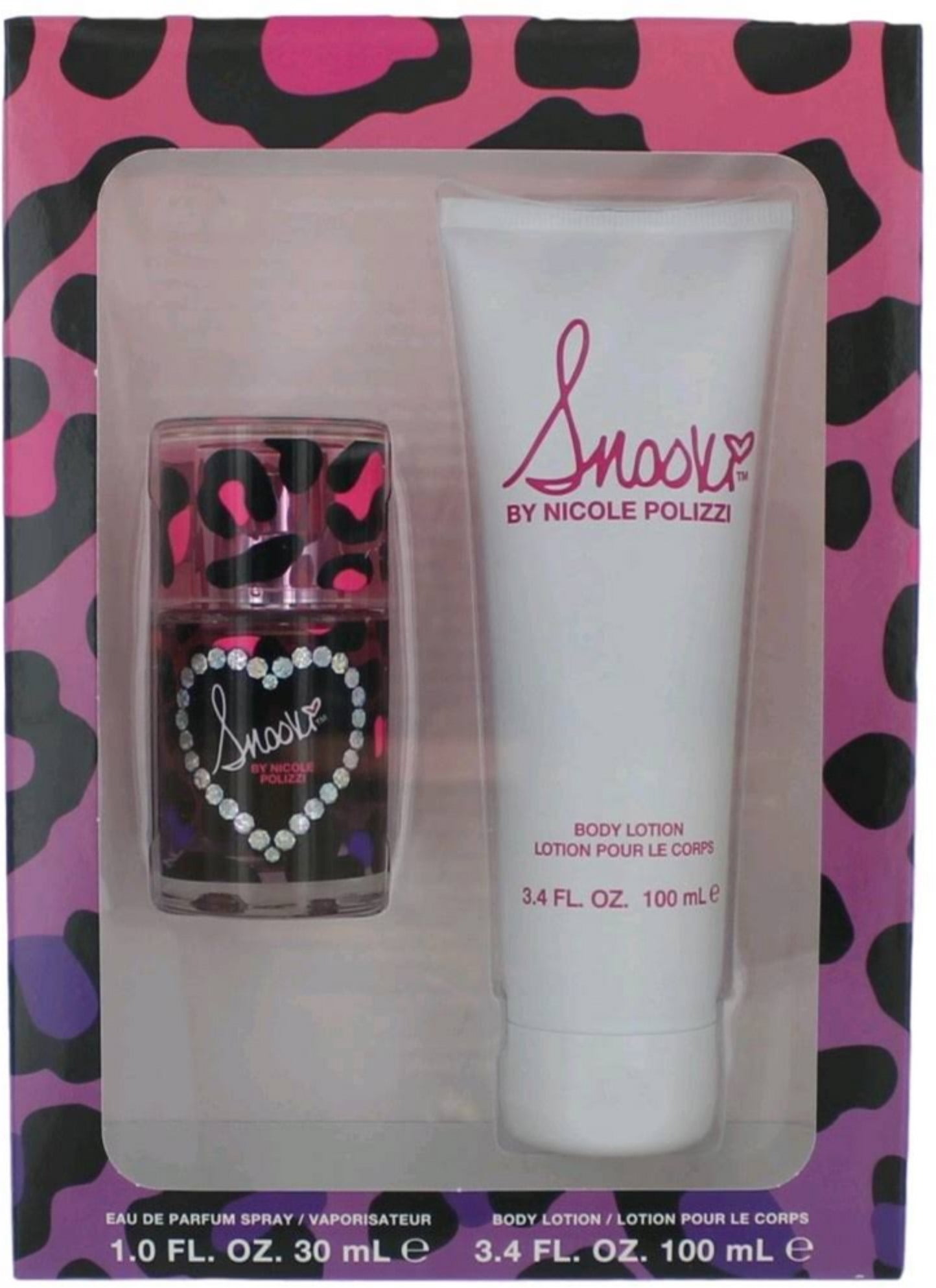 Snooki 2-Piece Gift Set 1 ea - Walmart.com