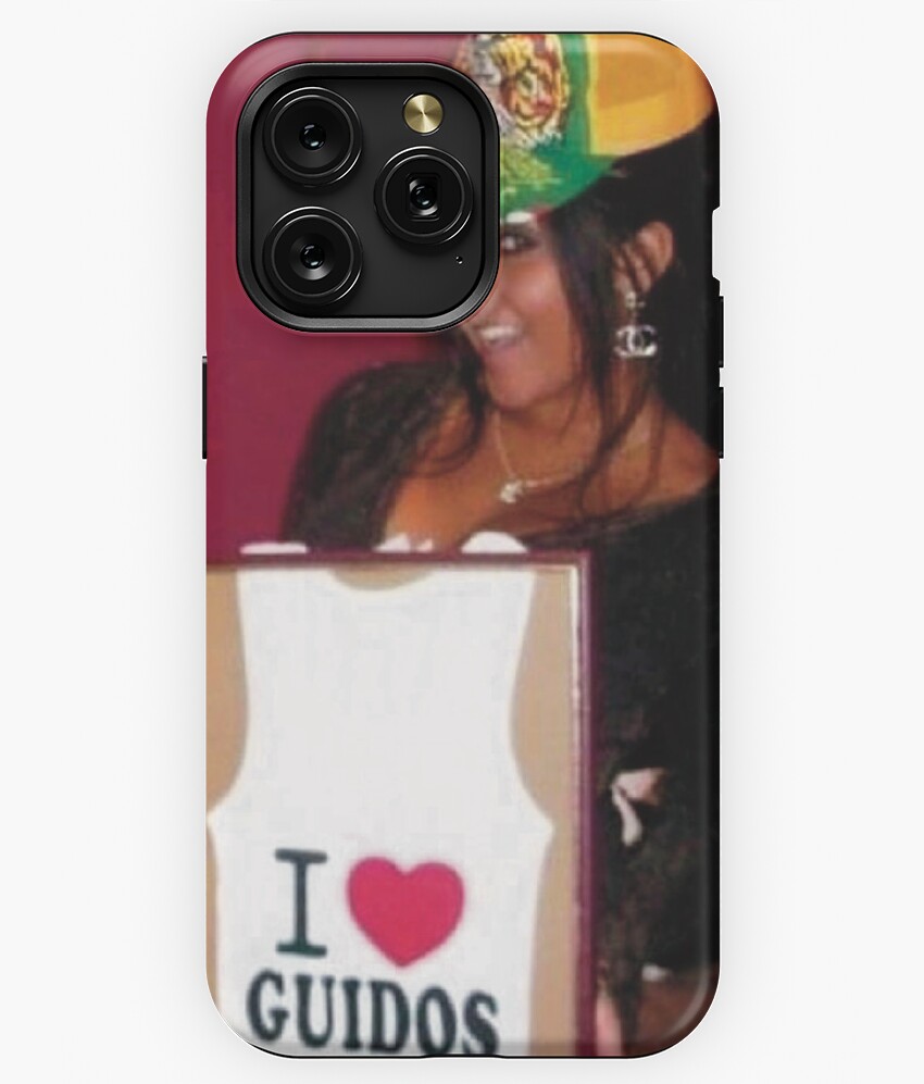 Snooki Jersey Shore Reality TV Star G7105 Phone Case for iPhone17 16 15 ...