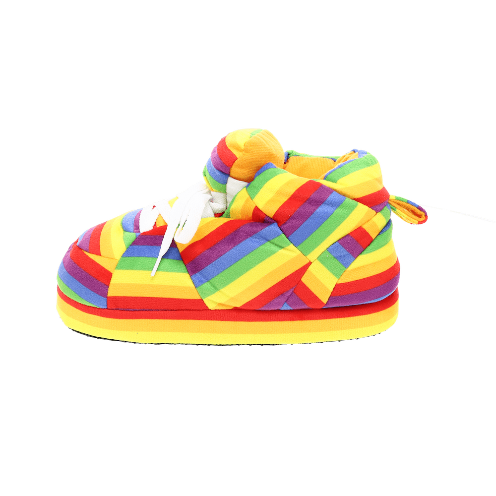 Snooki Slippers - Pink Leopard Print - Medium - Walmart.com