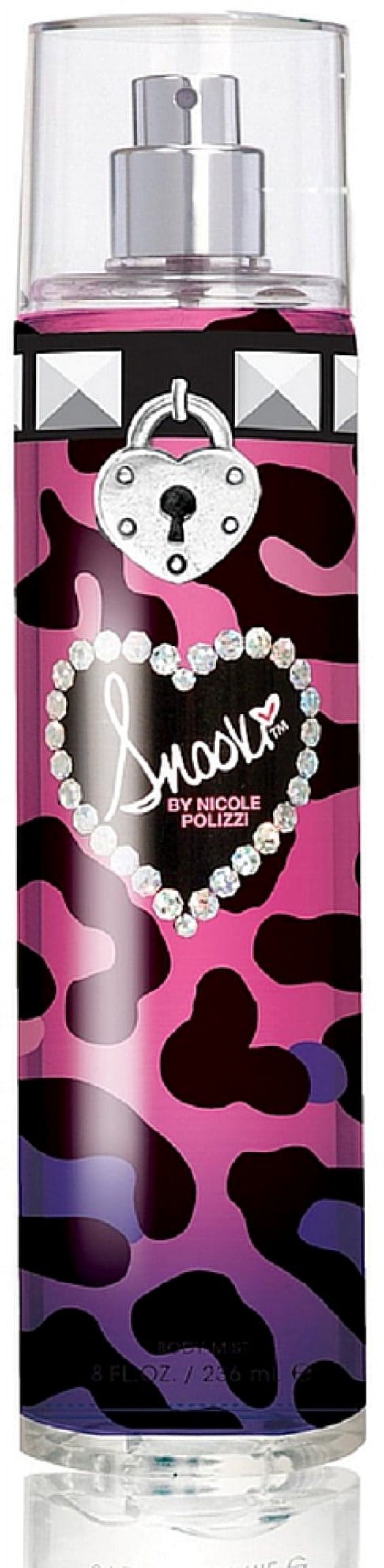 Snooki by Nicole Polizzi Body Spray for Women 8 oz - Walmart.com