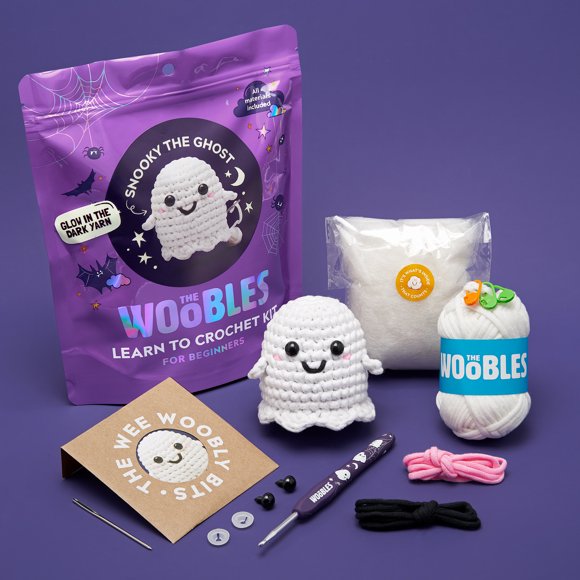 Woobles Crochet Kit