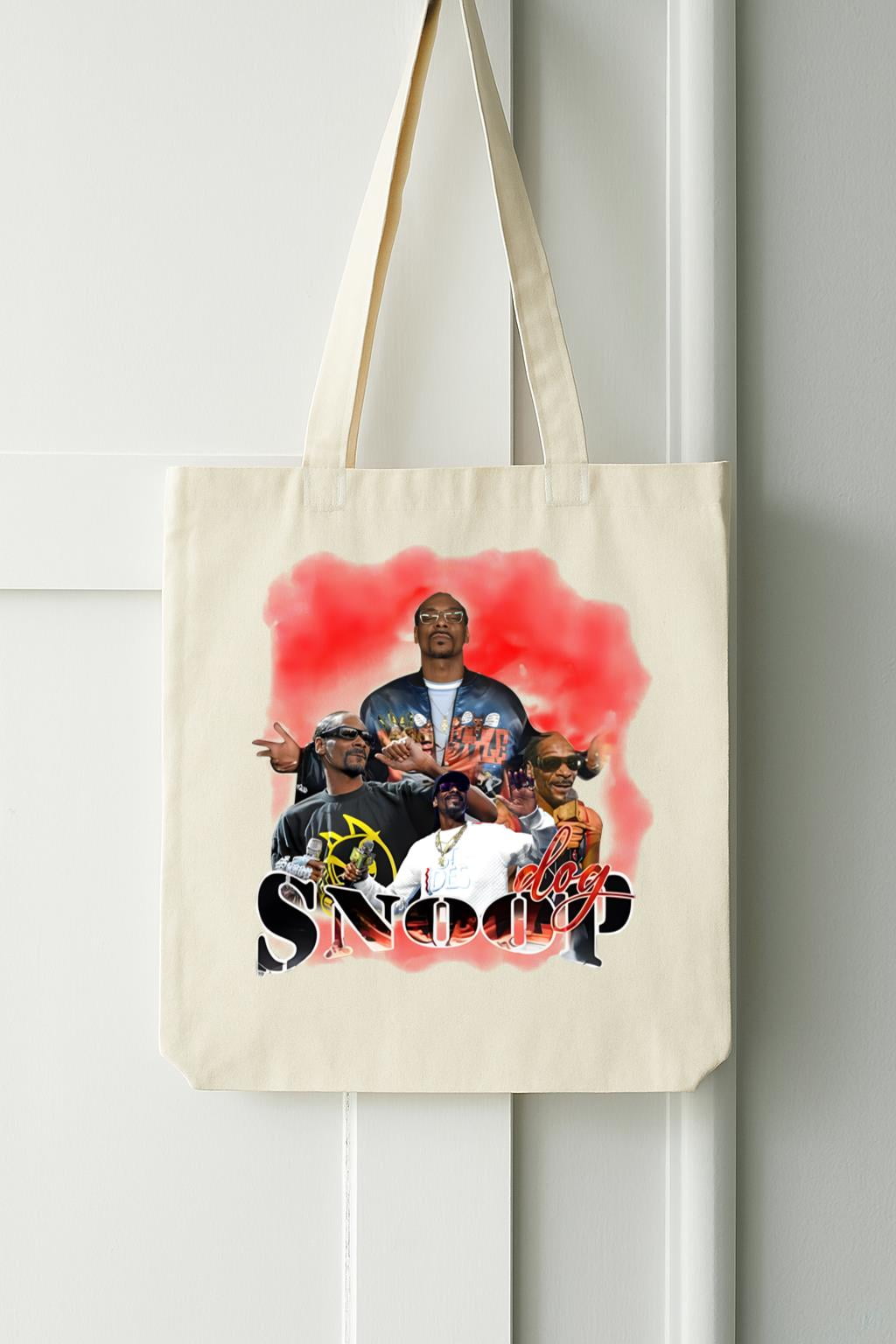 Snoop Dog Rap Hip Hop T-Bag Merch-TH36951 - Walmart.com