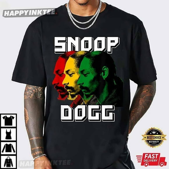 Snoop Dogg Merchandise