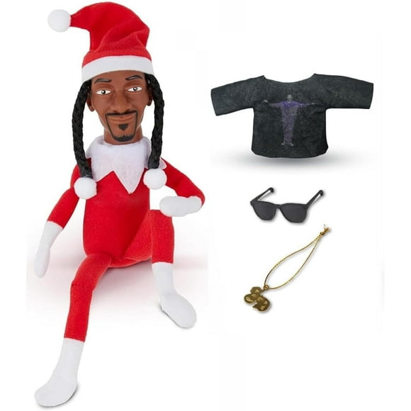 Snoop Elf On A Shelf