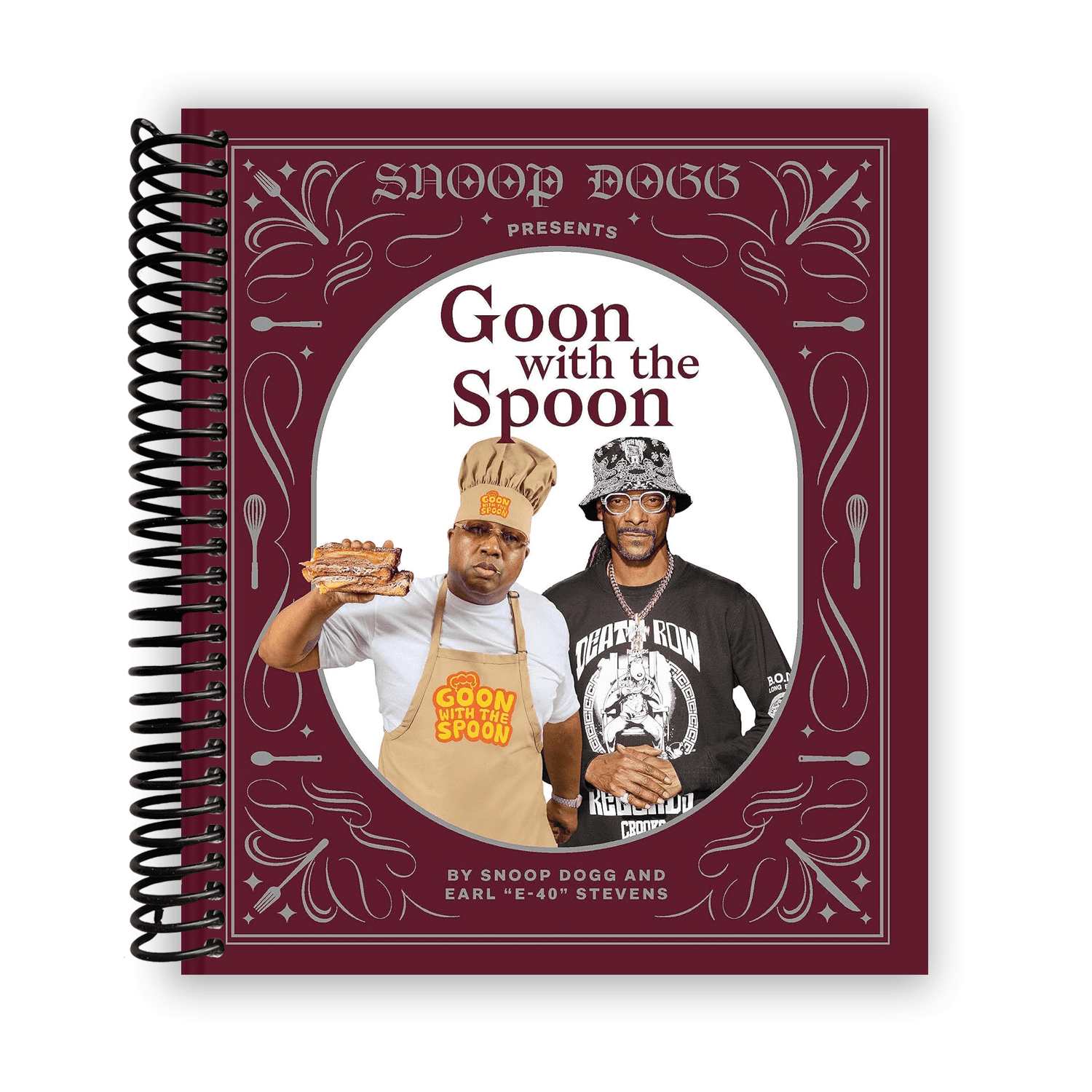 Snoop Dogg Presents Goon with the Spoon (Spiral Bound) - Walmart.com