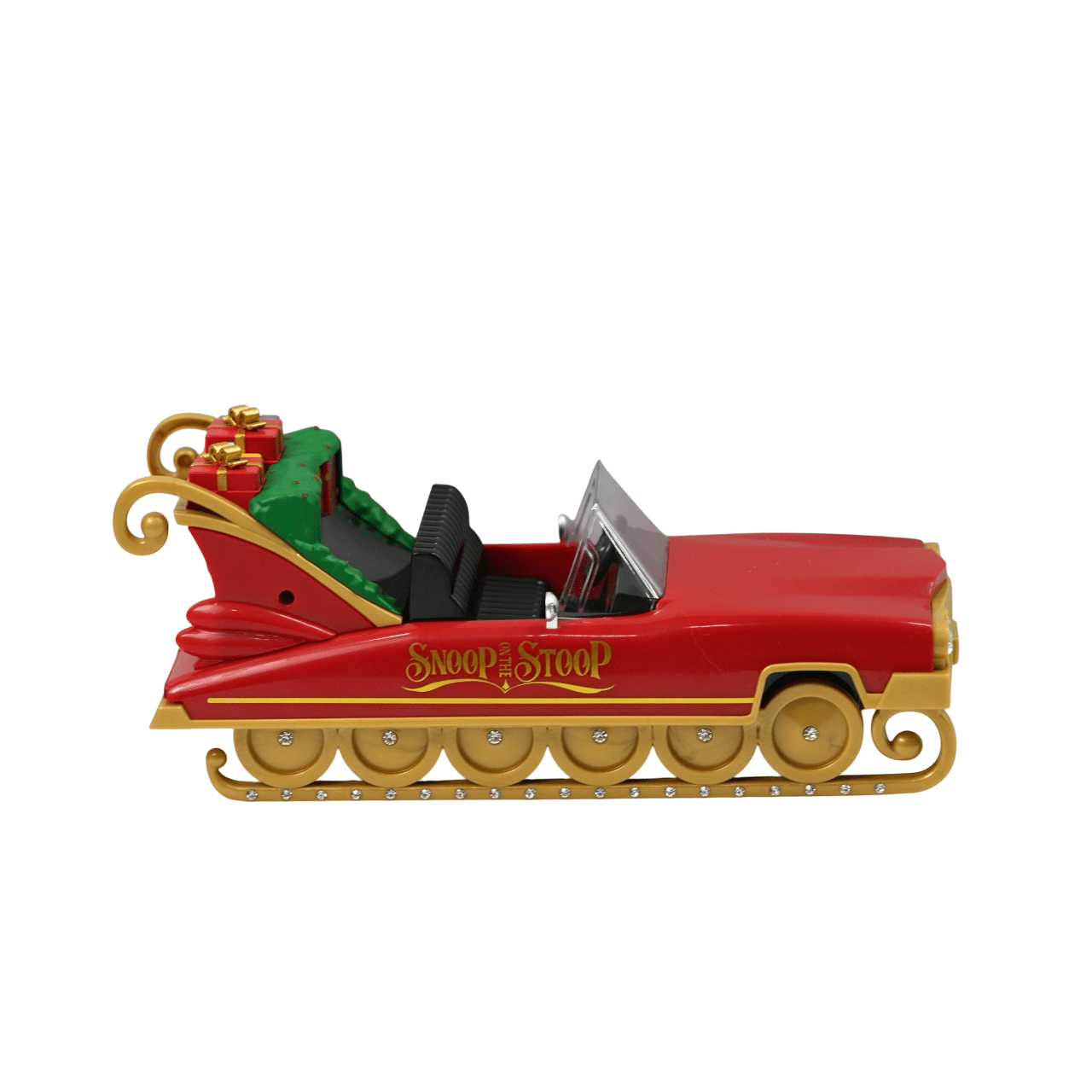 Snoop Dogg Snoop on The Stoop Car Sled Vinyl Accessory - Walmart.com