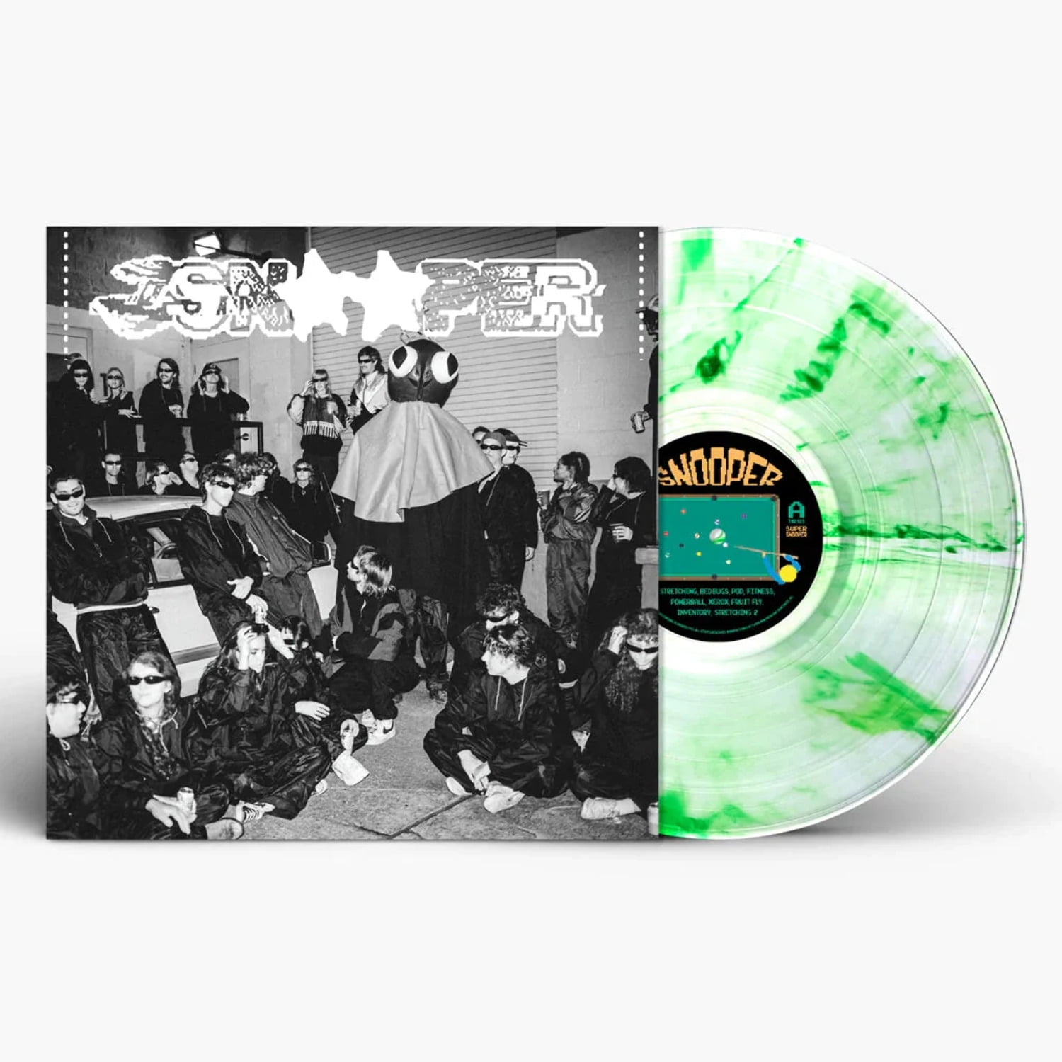 Snooper - Super Sn õ õ per - LP Vinyl - Walmart.com