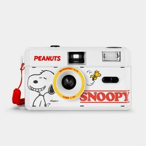 Snoopy Film Camera