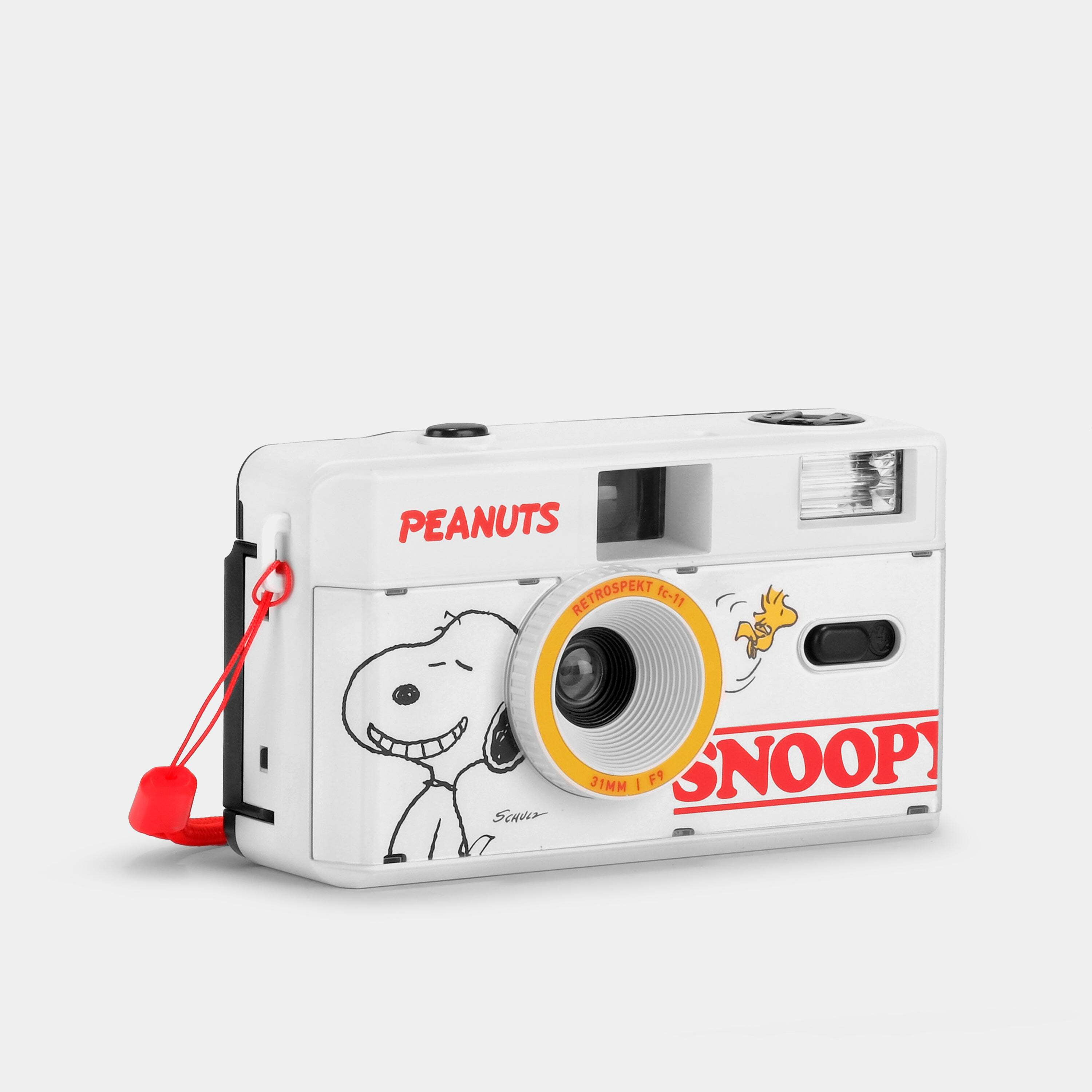Snoopy 35mm Film Camera - Walmart.com