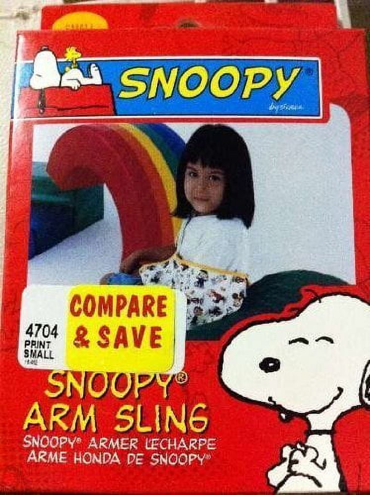 Snoopy Arm Sling - Large - Can be used by Adults too HSA/FSA Eligible ...