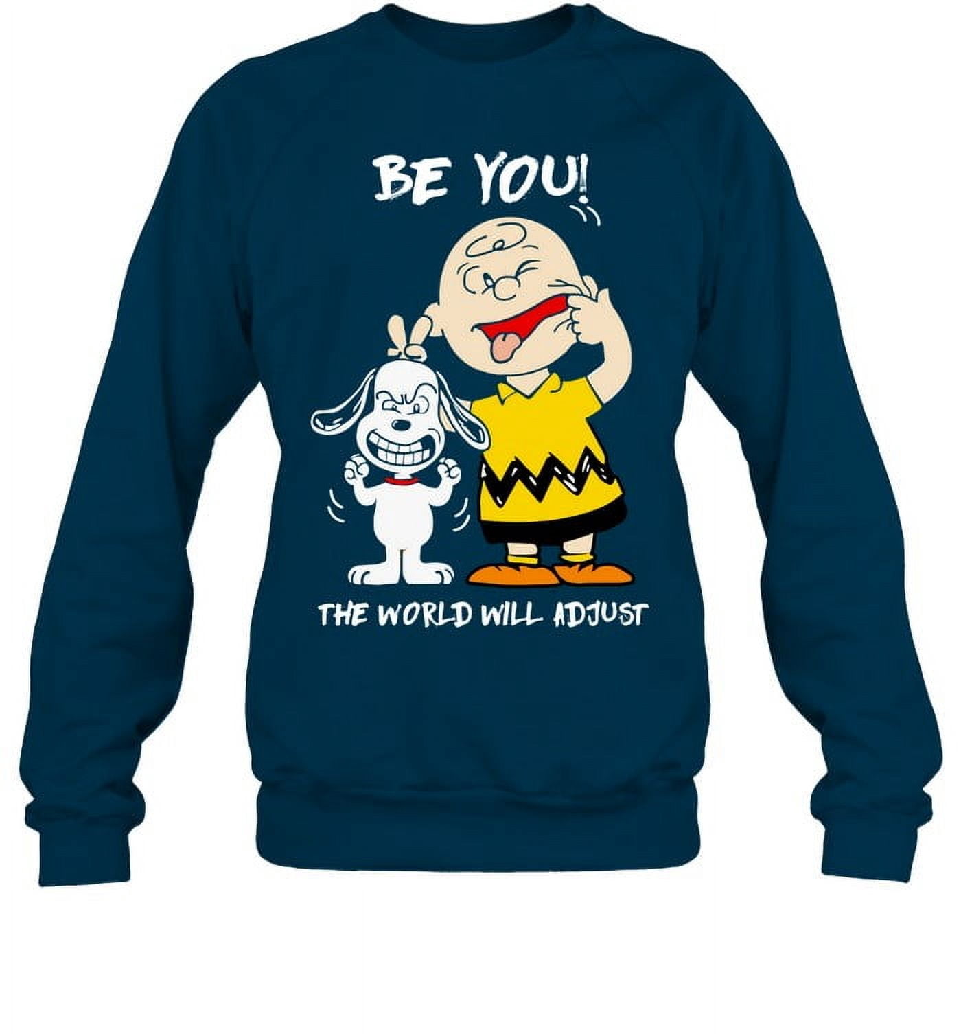 Snoopy Be You SNS2-11 - Walmart.com