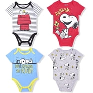 Mickey Mouse Mickey Mouse, Donald Duck and Goofy Boys 4 Pack Character ...