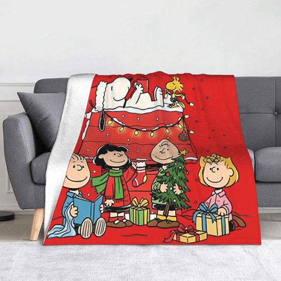 Snoopy Blanket