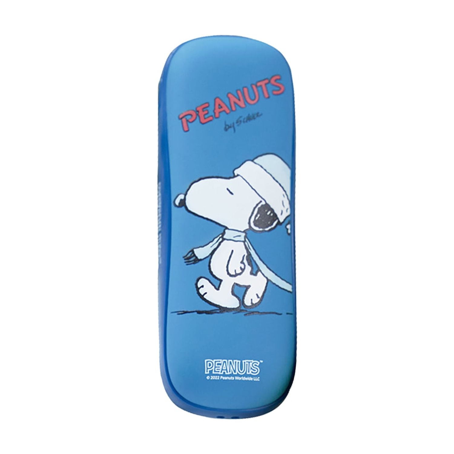 Snoopy Hand Warmers Rechargeable [Navy] Power Bank Portable 5000mAh ...