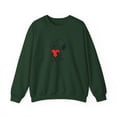 Snoopy Holding Heart Valentine Sweatshirt | Peanuts Cartoon Graphic ...