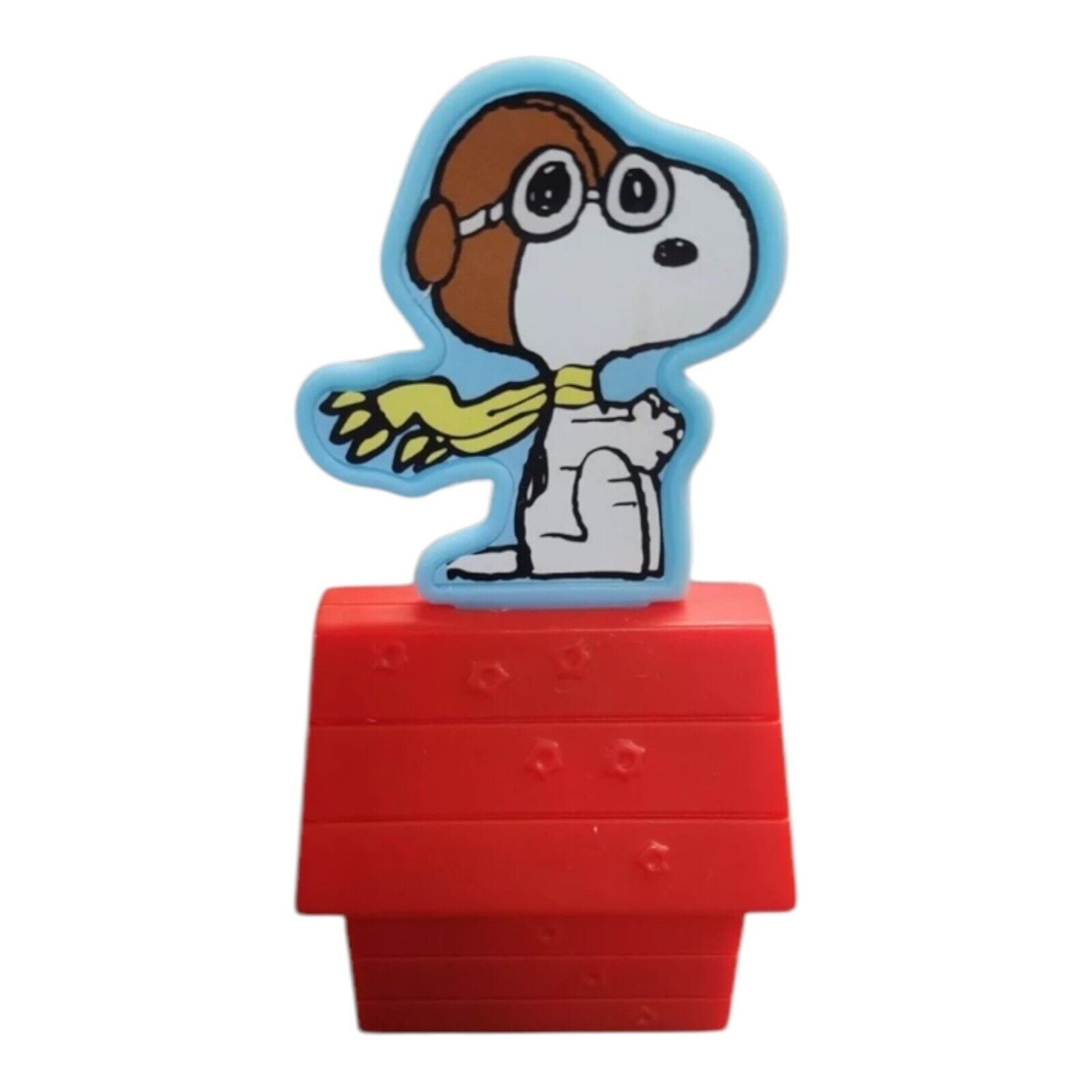Snoopy On House Windup Charlie Brown Collectible Toy Burger King 06 ...