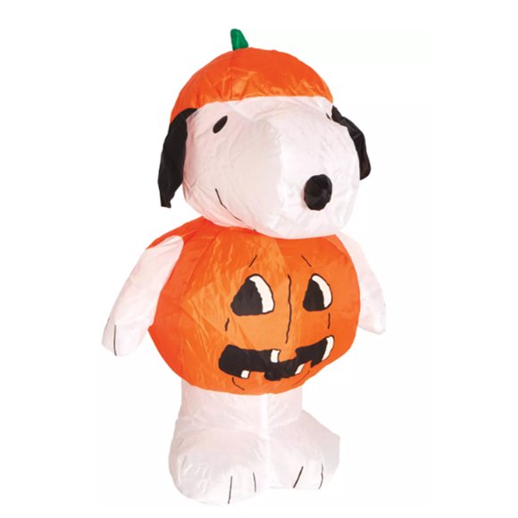Inflatable Snoopy