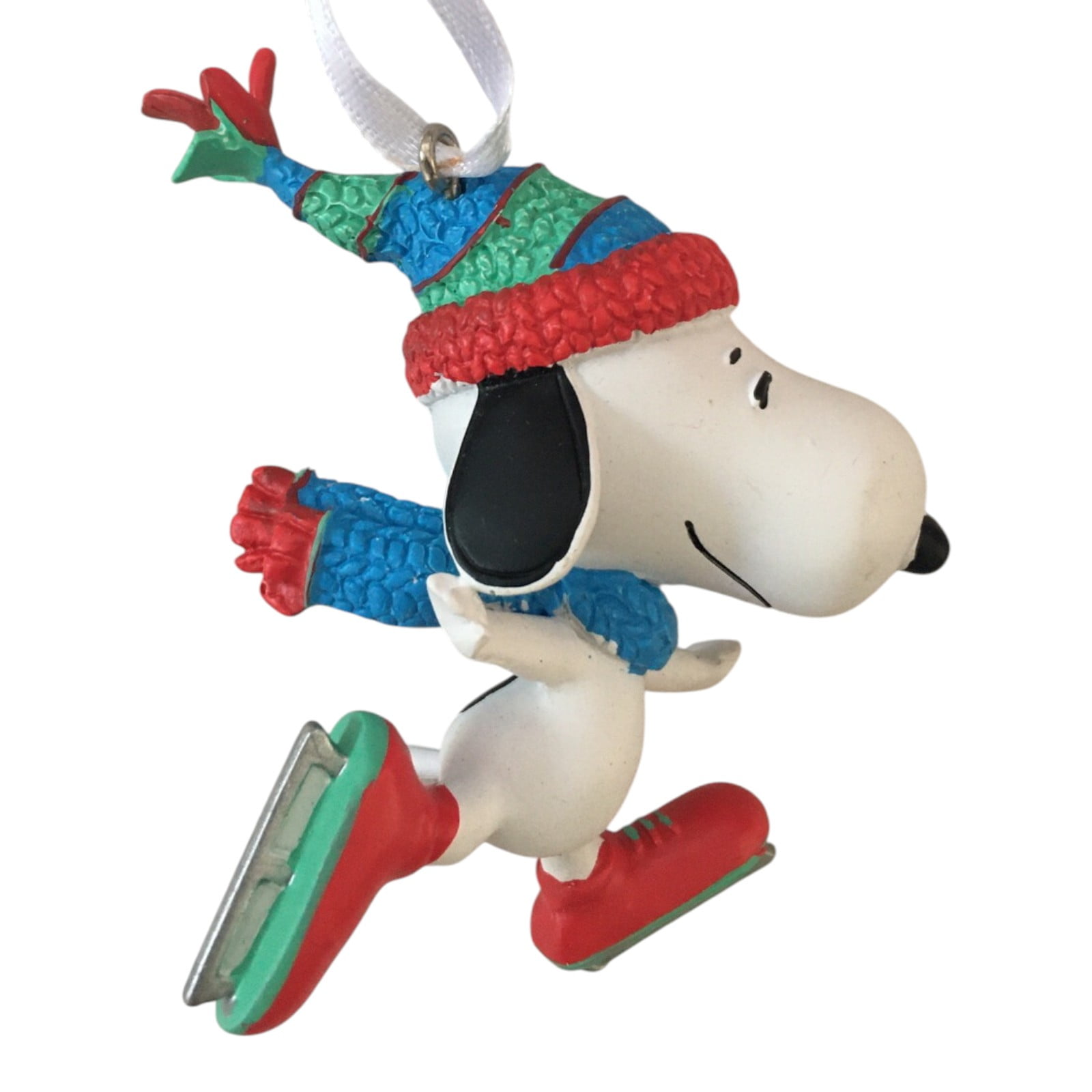 Snoopy Peanuts (Peanuts) Hallmark Keepsake Christmas Tree Ornaments ...
