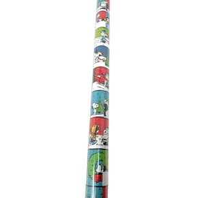 Snoopy Wrapping Paper