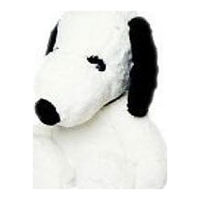Snoopy Plush: Sitting (SS) - Walmart.com