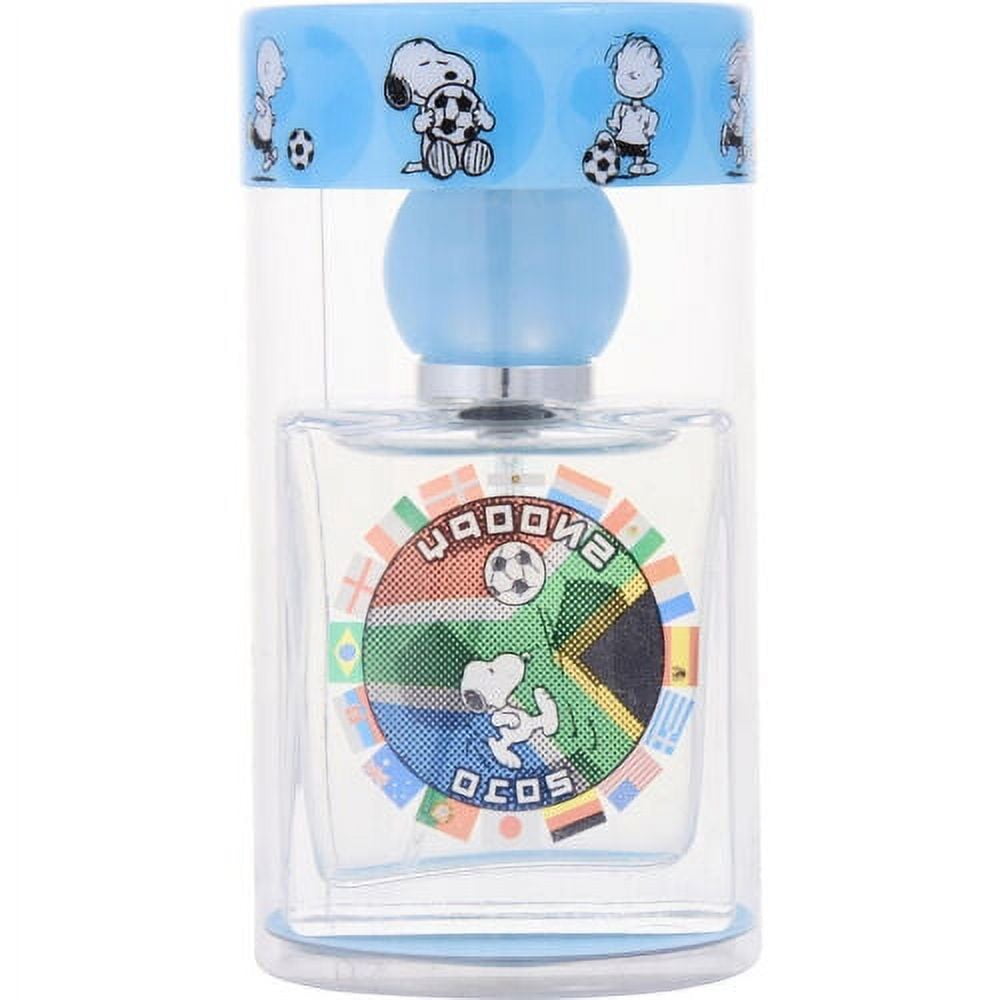Snoopy World Cup Eau De Toilette Spray 30ml/1oz - Walmart.com
