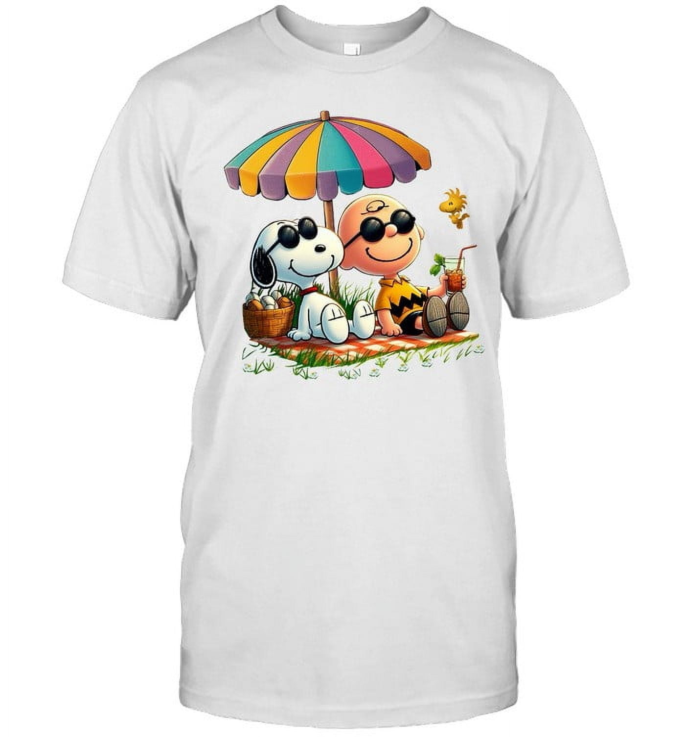 Snoopy and Charlie Brown Love Flower - Walmart.com