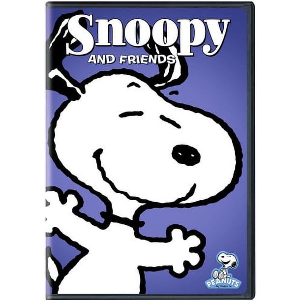 Snoopy and Friends (DVD) - Walmart.com