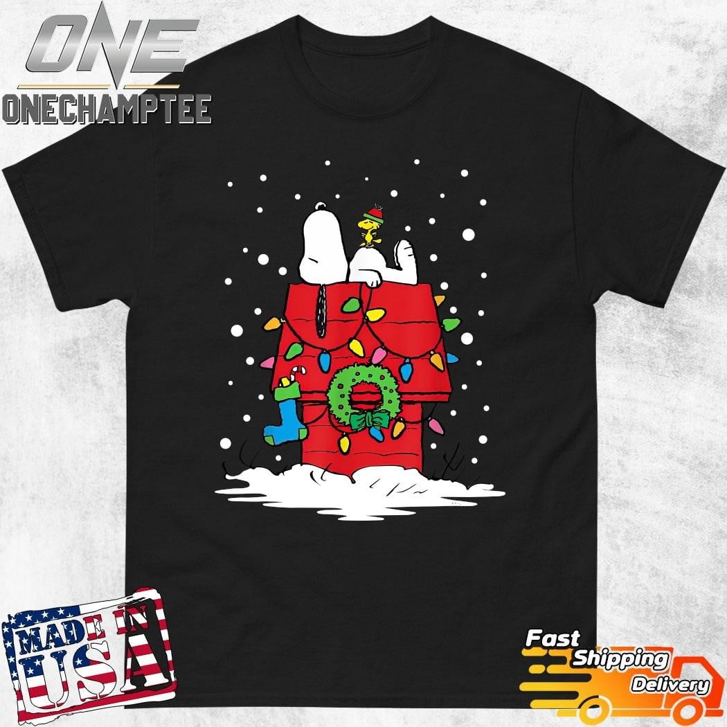 Snoopy-christmas-peanuts-holiday-snoopy-and-woodstock-stocking-light-up ...