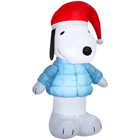 Inflatable Snoopy