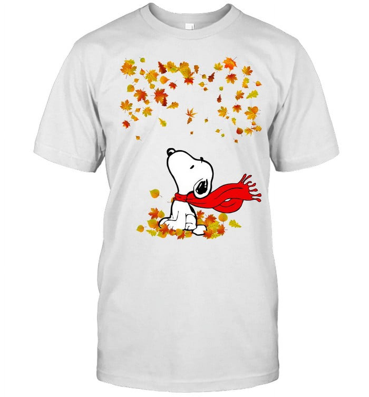 Snoopy love FALL - Walmart.com