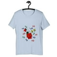 Snoopy wearing a Santa hat laughed hohoho Christmas shirt-removebg-preview - Walmart.com