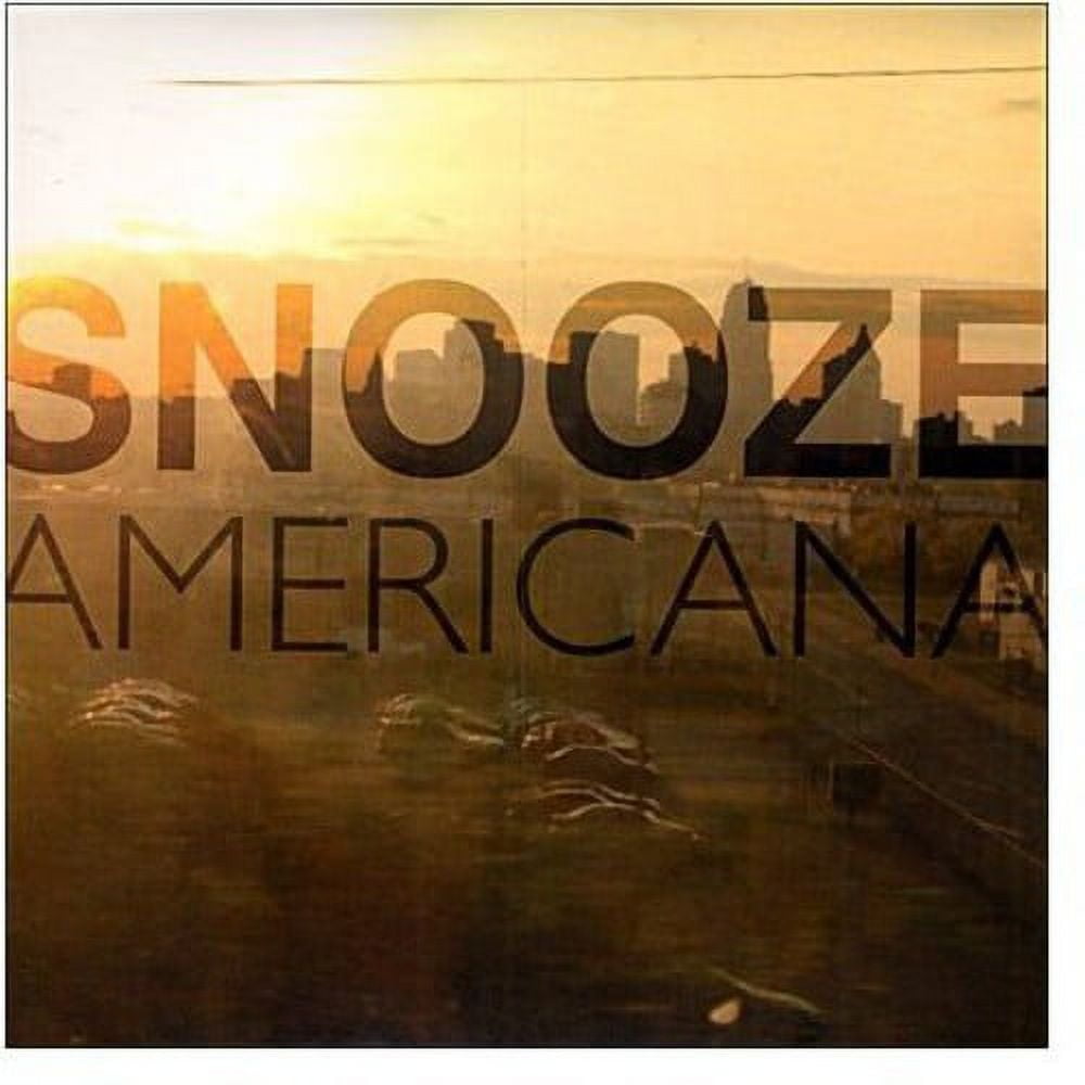 Snooze - Americana - CD - Walmart.com